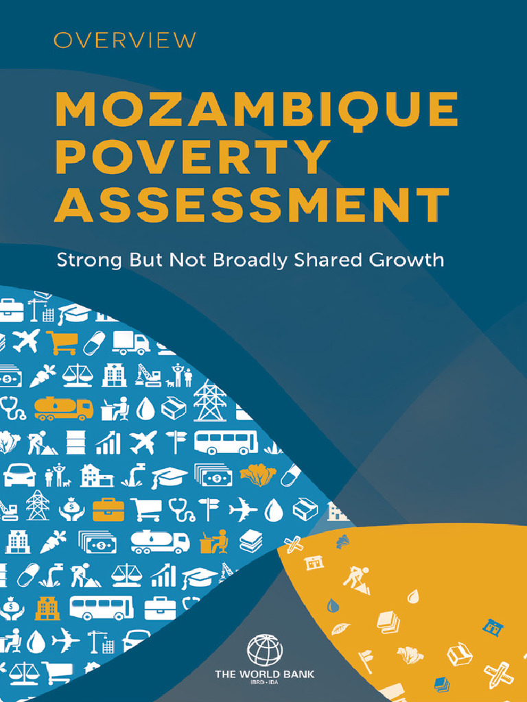 131218 Wp p162550 Public Fri Oct 26 7am Dc Digital Mozambique Poverty Assessment 2018 | PDF ...