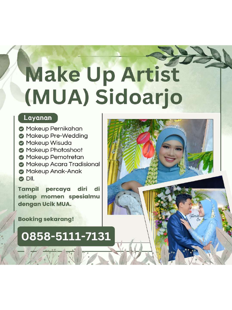 Jasa Make Up Gresik | PDF