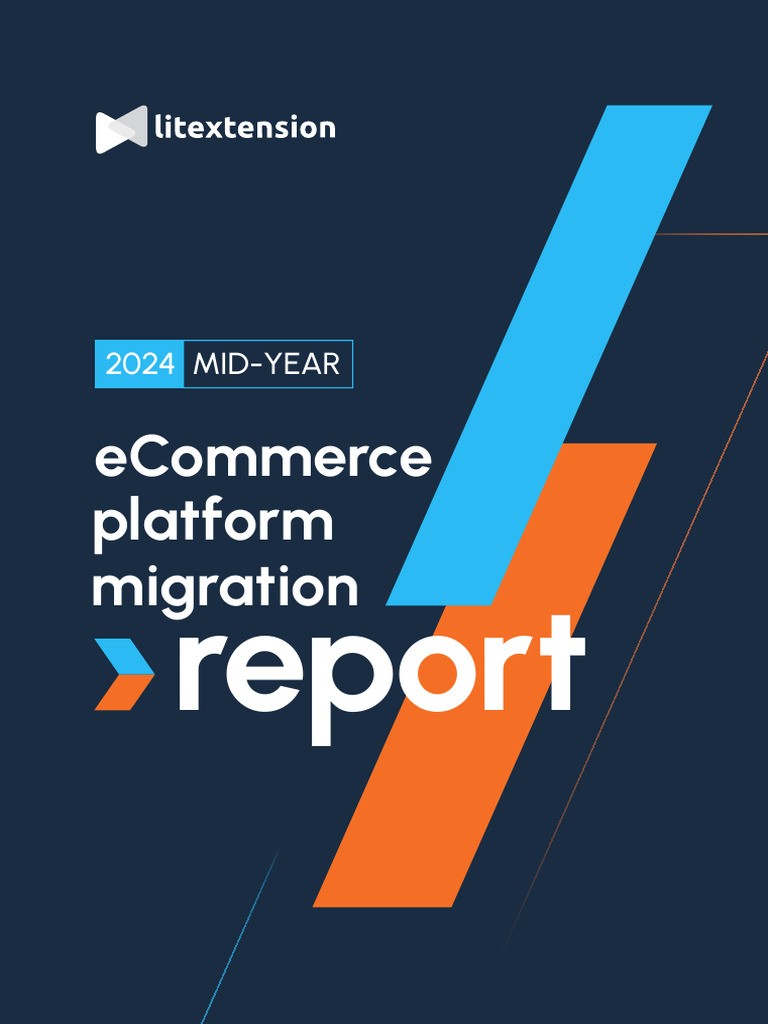 Ecommerce Platform Migration Report | PDF | Magento | E Commerce