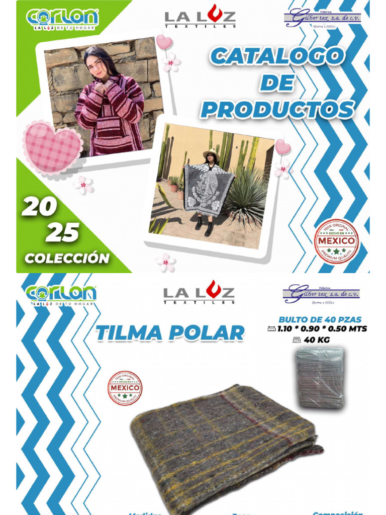 Catalogo Corlan 2025 | PDF