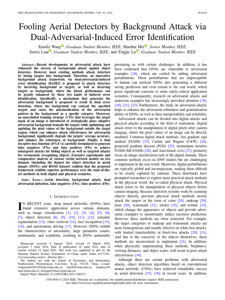 3 | PDF | Deep Learning | Image Segmentation