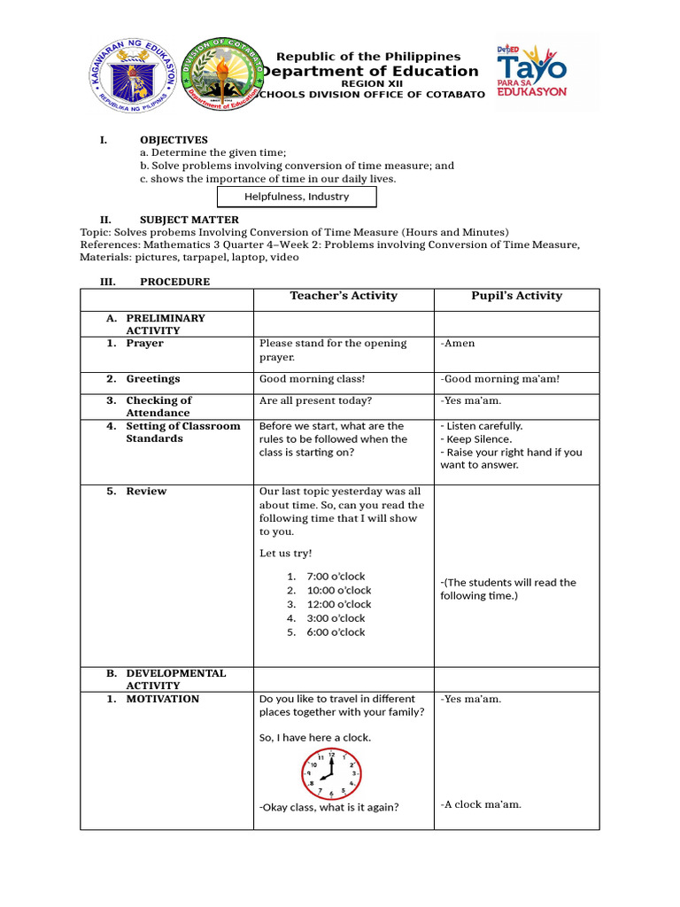 FINAL DEMO MATH 3 (Ha) - 011936 | PDF | Cognition | Learning