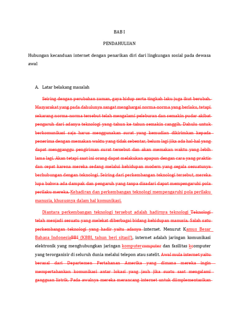 skripsi revisi | PDF