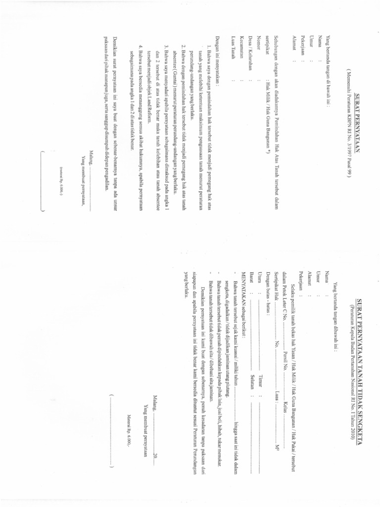 Form BN | PDF