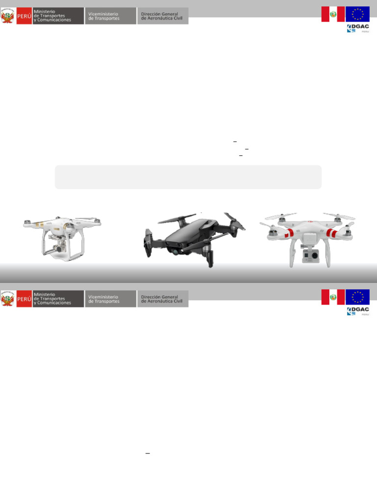 Manuel Augusto Garces Presentación V2 GARCES | PDF | Vehículo aéreo no ...