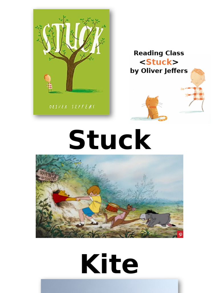 G2R - W7 - Stuck (voca) | PDF