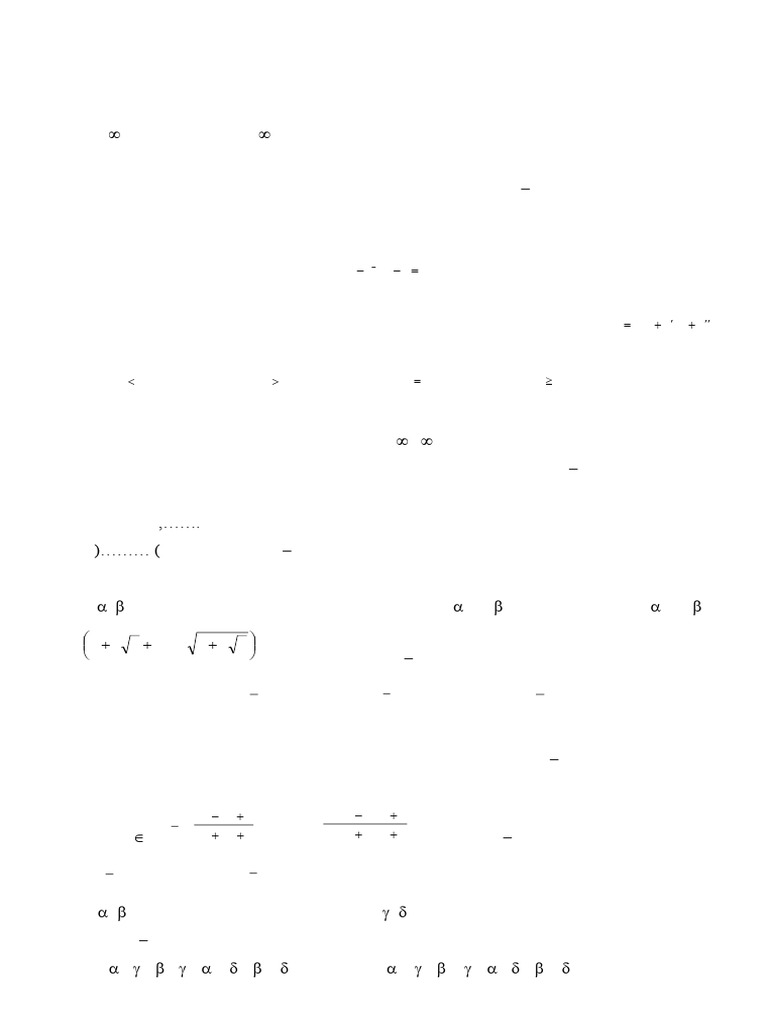 Quadratic Equations Practice Problems | PDF | Elementary Mathematics ...