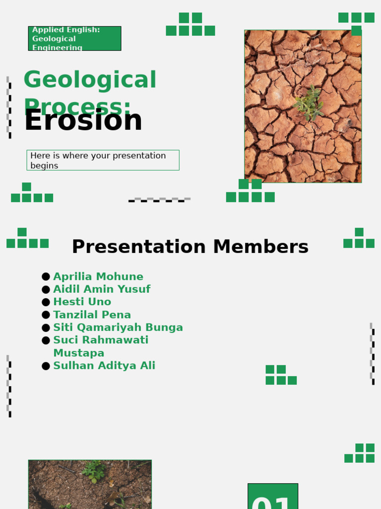 Understanding Erosion: Types and Impacts | PDF | Erosion | Surface Runoff