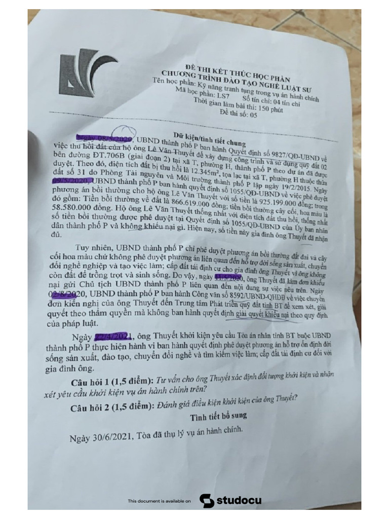 Bài Tập Nhóm LS2 | PDF