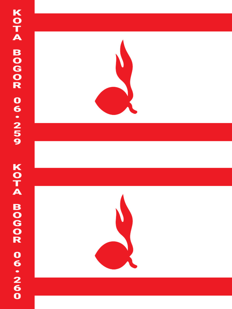 Lista de Códigos KOTABOGOR | PDF