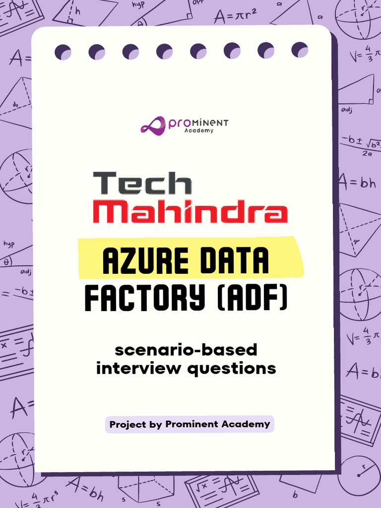 Interviews Are Tough, Especially When ADF Basics Trip You | PDF ...