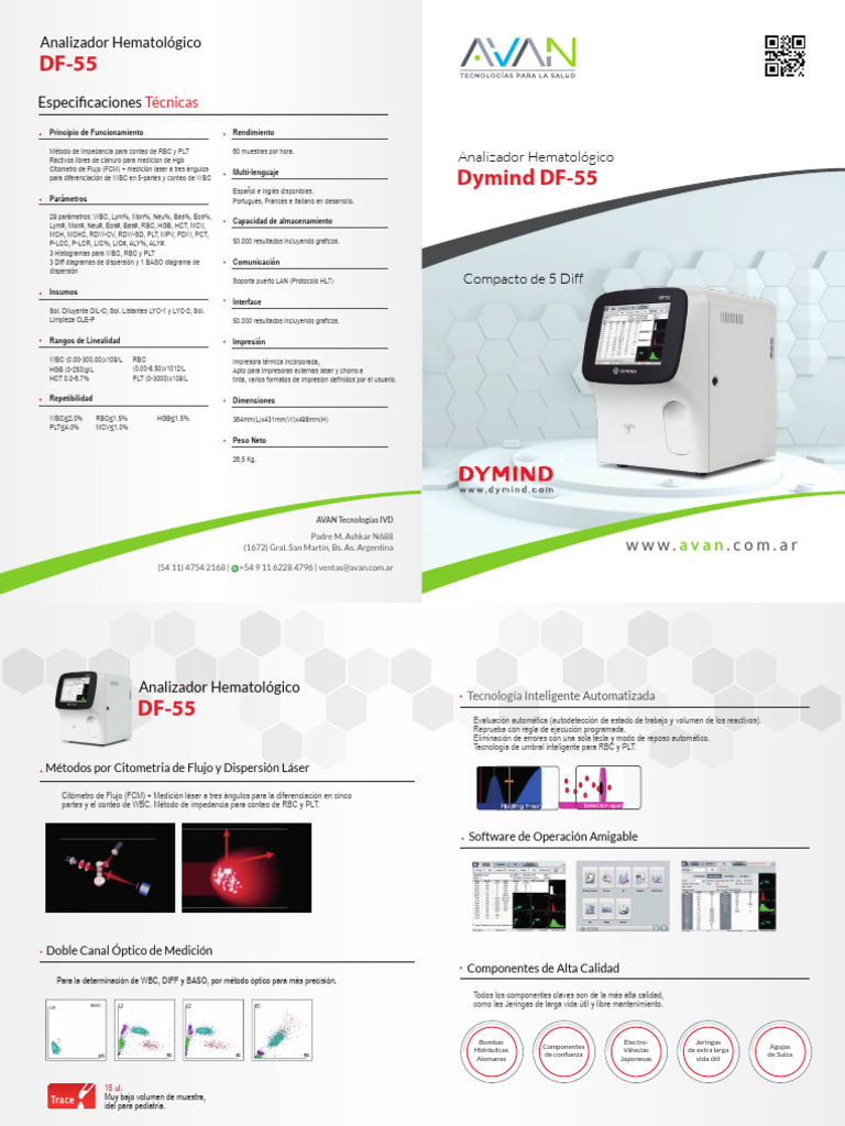 Dymind 55 | PDF | Informática