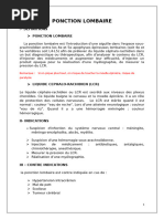 Technique de ponction d'ascite détaillée | PDF | Péritoine | Médecine ...