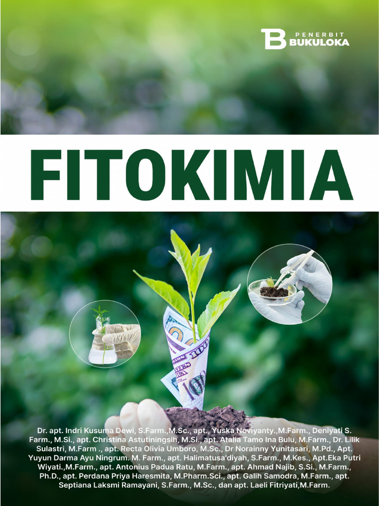 Buku Fitokimia | PDF