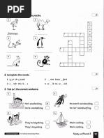 First Friends 1 2nd Edition - SB | PDF