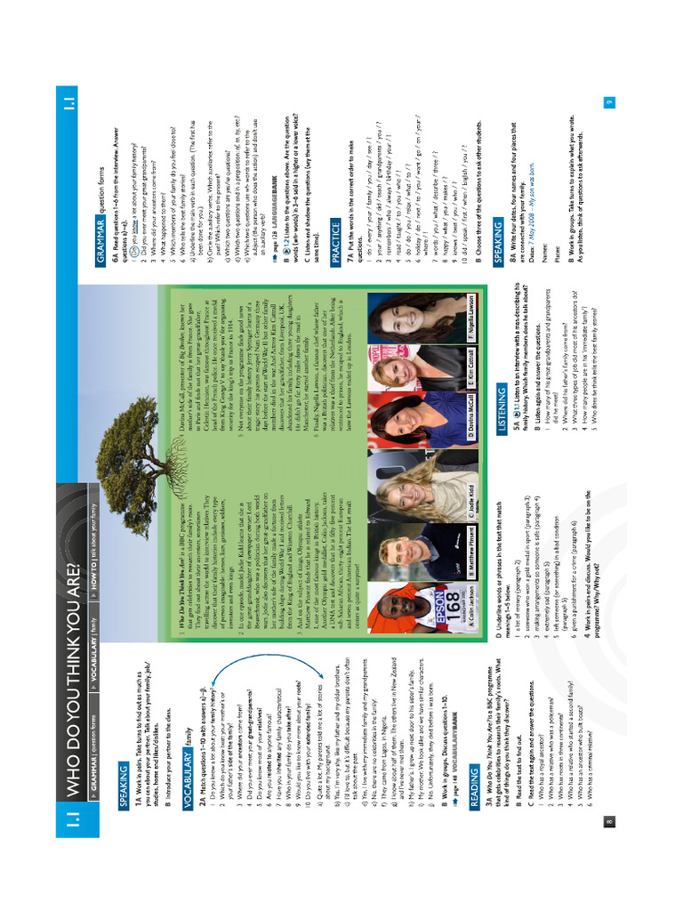 Flash - SpeakOut - Intermediate - STB | PDF