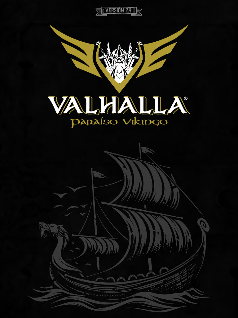 Cart A Valhalla | PDF | Hamburguesas | Alimentos