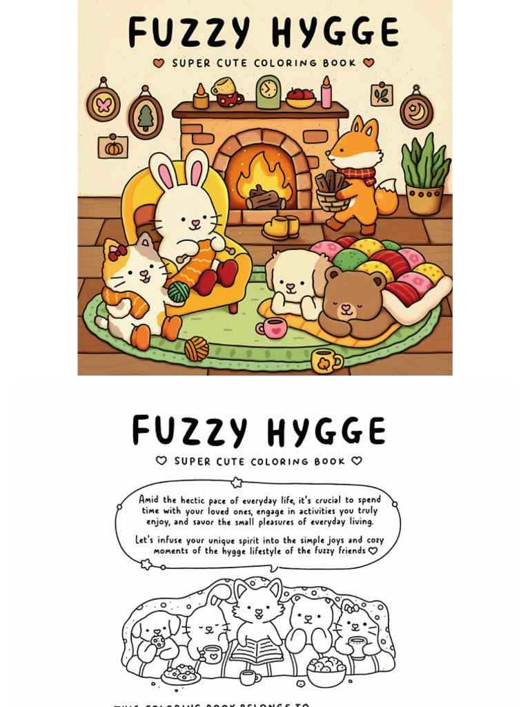 New Fuzzy Hygge | PDF