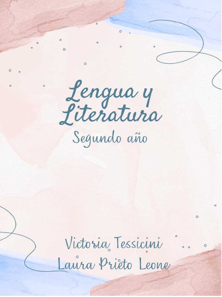 Cuadernillo Segundo 2025 Final | PDF