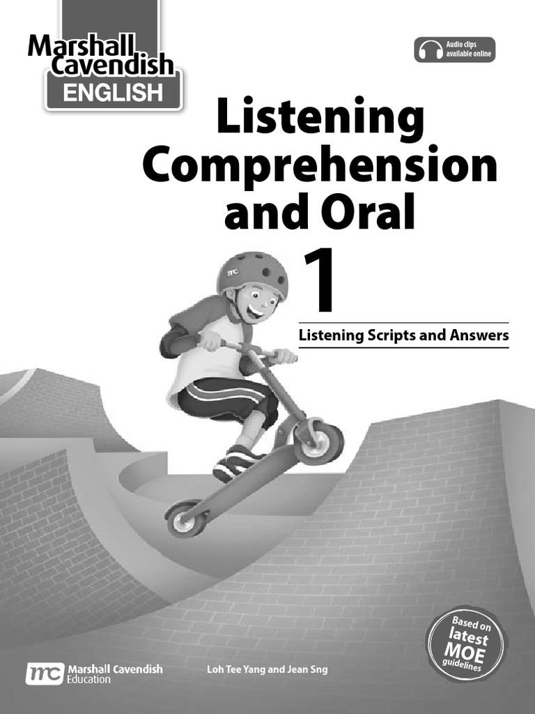 MC English LCO P1 Listening Scripts and Answers | PDF