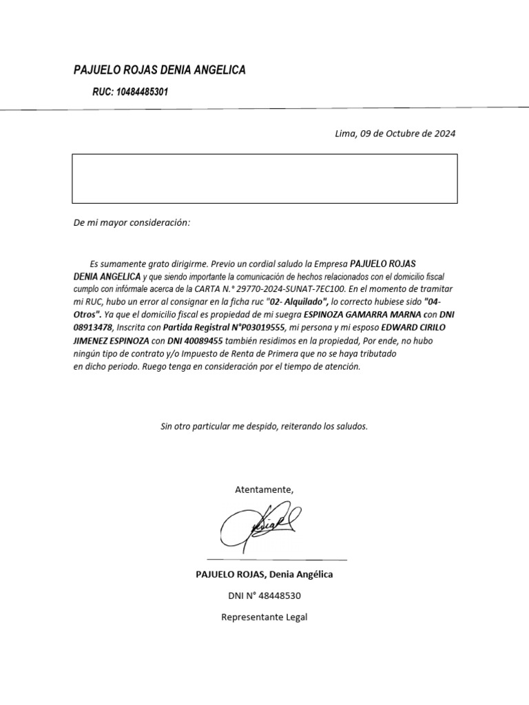 Respuesta A Acci On | PDF