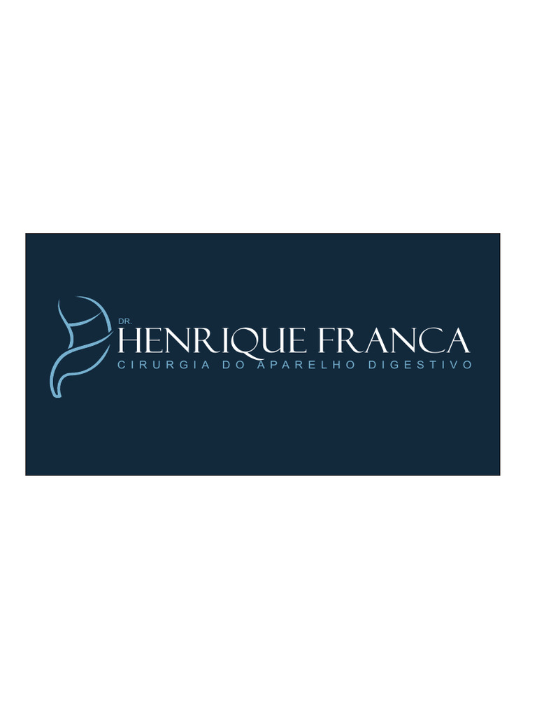 Logo 4 - DR Henrique Franca | PDF