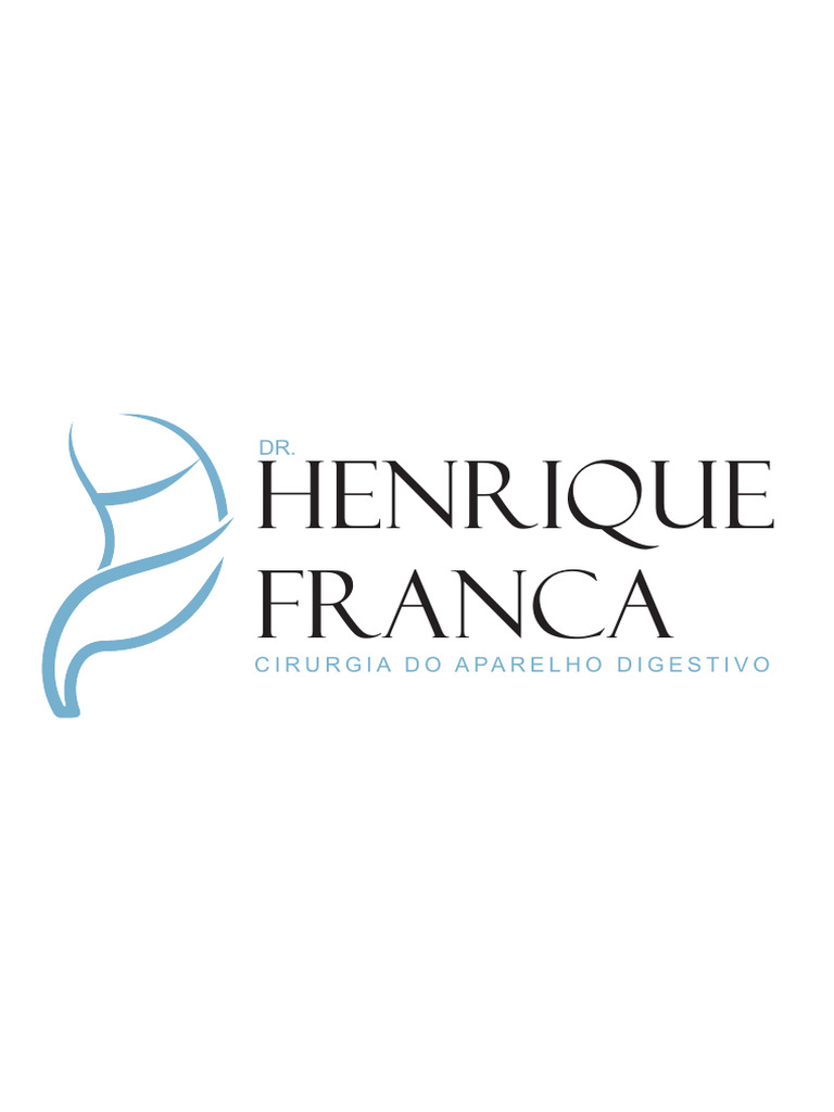 Logo 1 - DR Henrique Franca | PDF