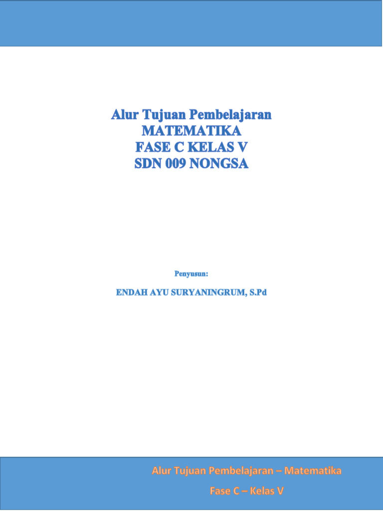 ATP MTK Fase C | PDF