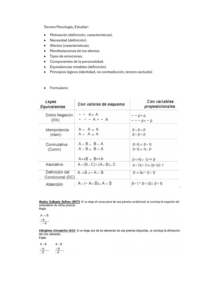 Cuarta evaluación | PDF