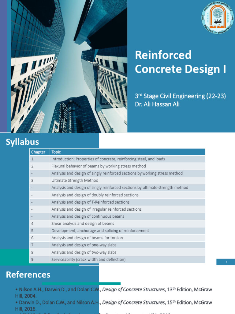 Design of RC Torsion | PDF | Beam (Structure) | Reinforced Concrete