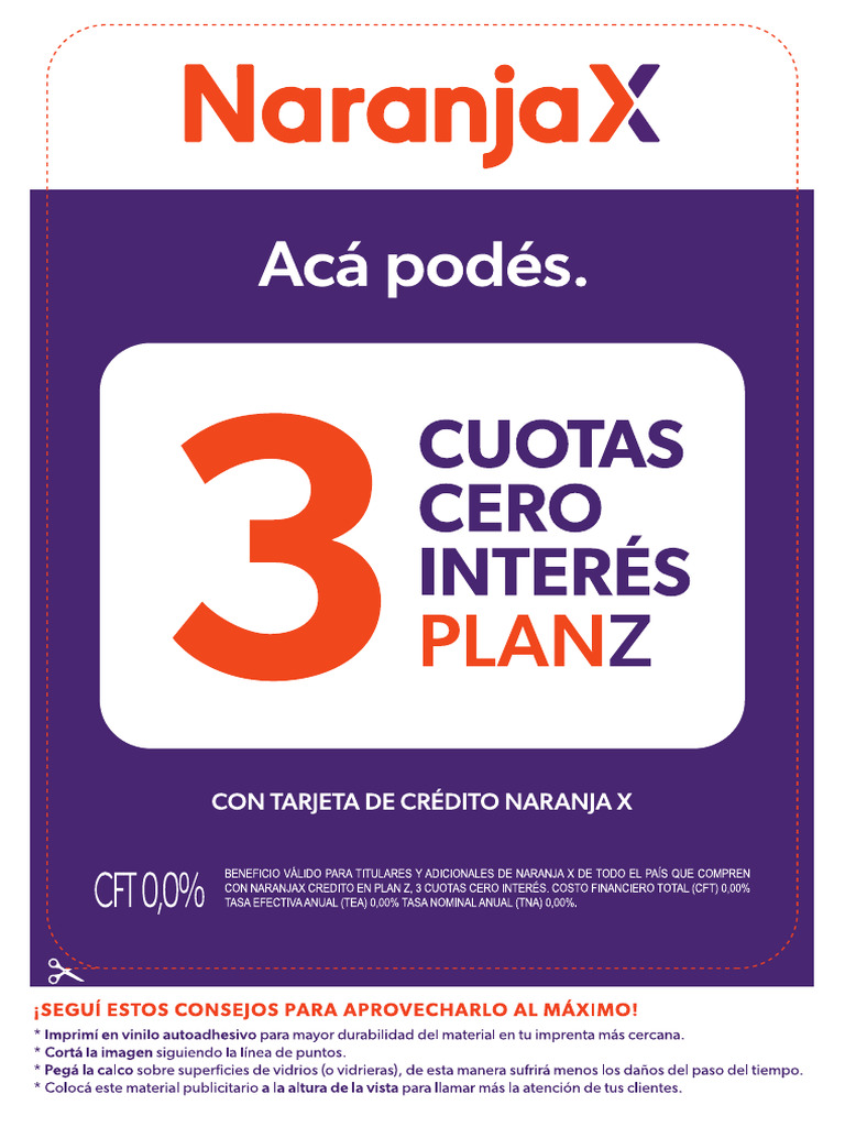 Calco - Plan Z | PDF