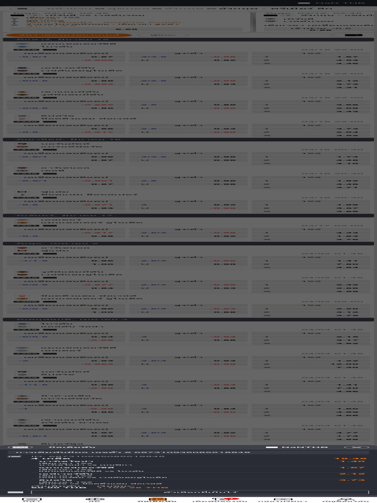 BTI Sportsbook | PDF