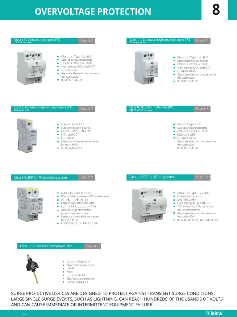 Overvoltage Protection 04 | PDF | Electronics | Equipment