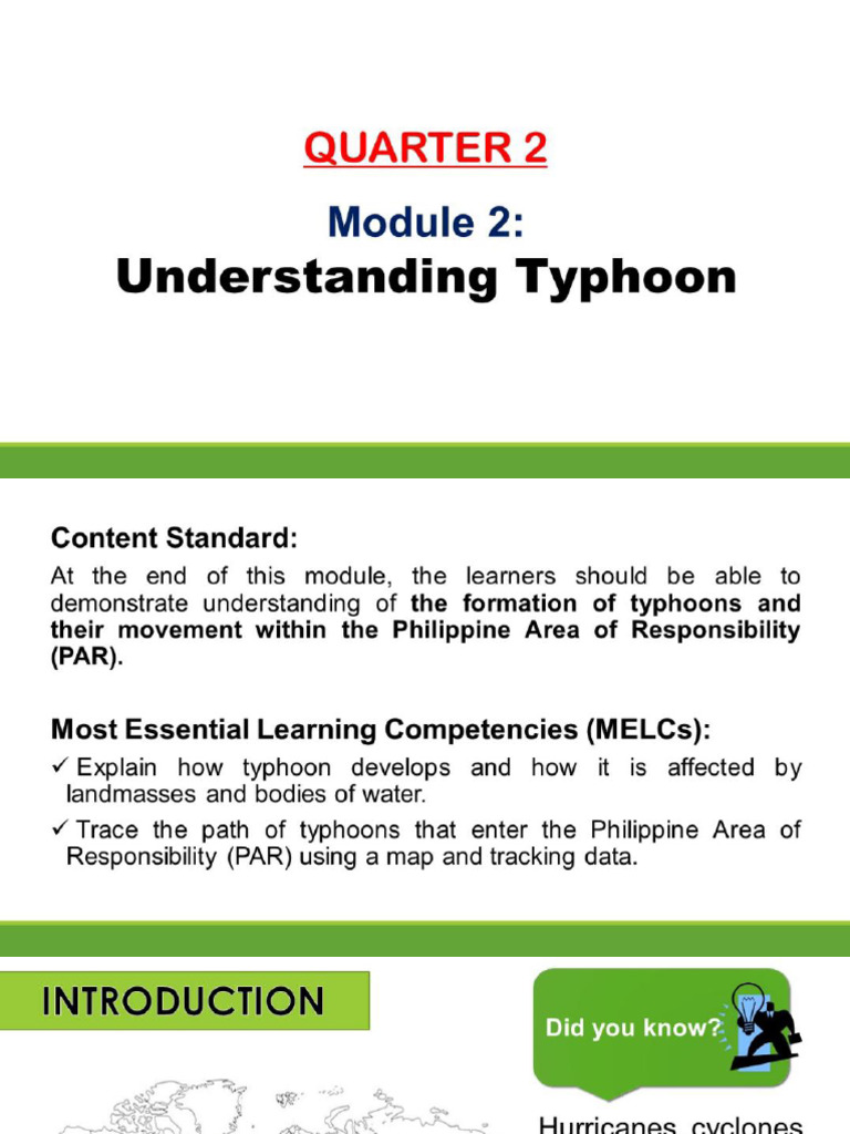 2nd Quarter | PDF