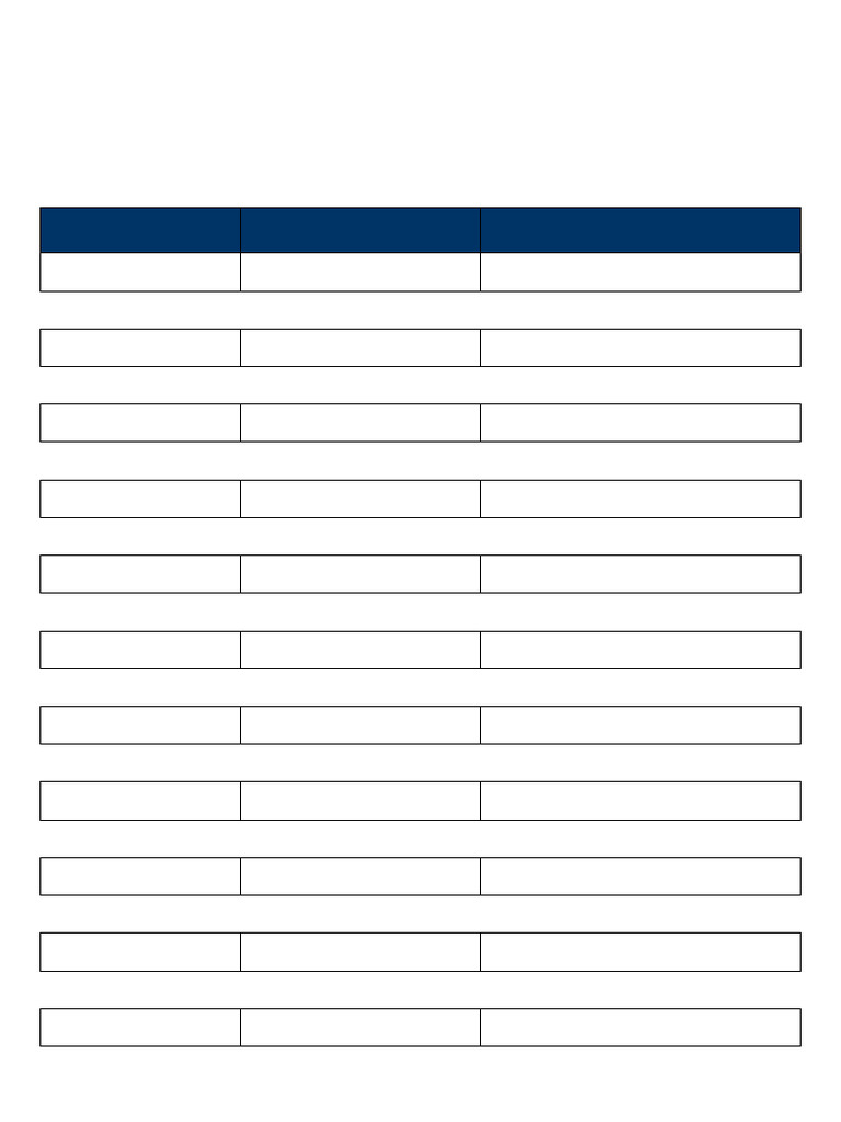 IPE Final Exam Timetable King | PDF