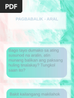 Halimbawa NG Statutory Rights | PDF