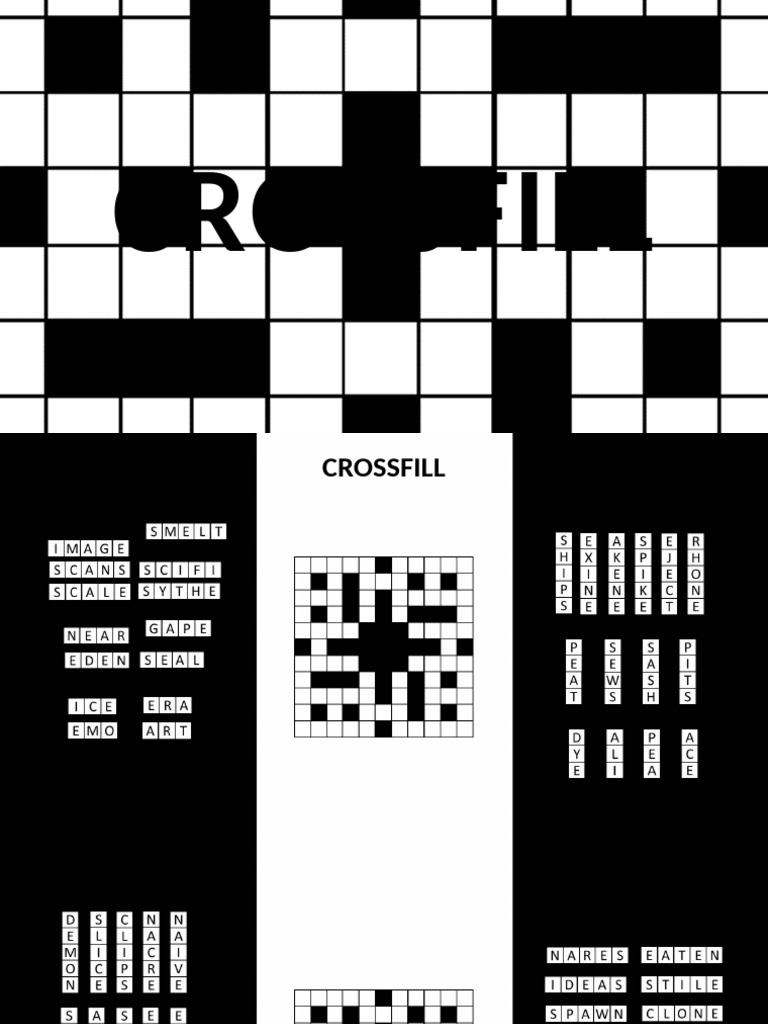96 - Crossfill | PDF