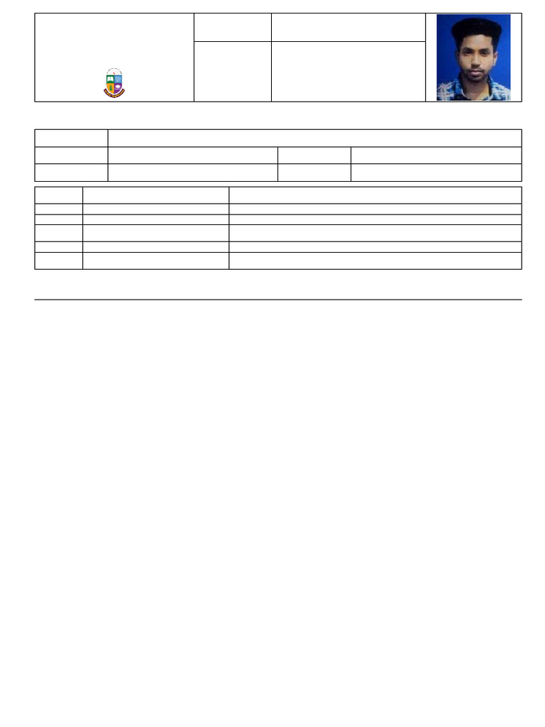 Release Slip Form | PDF