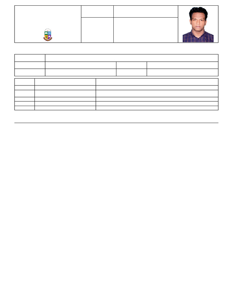 Release Slip Form | PDF