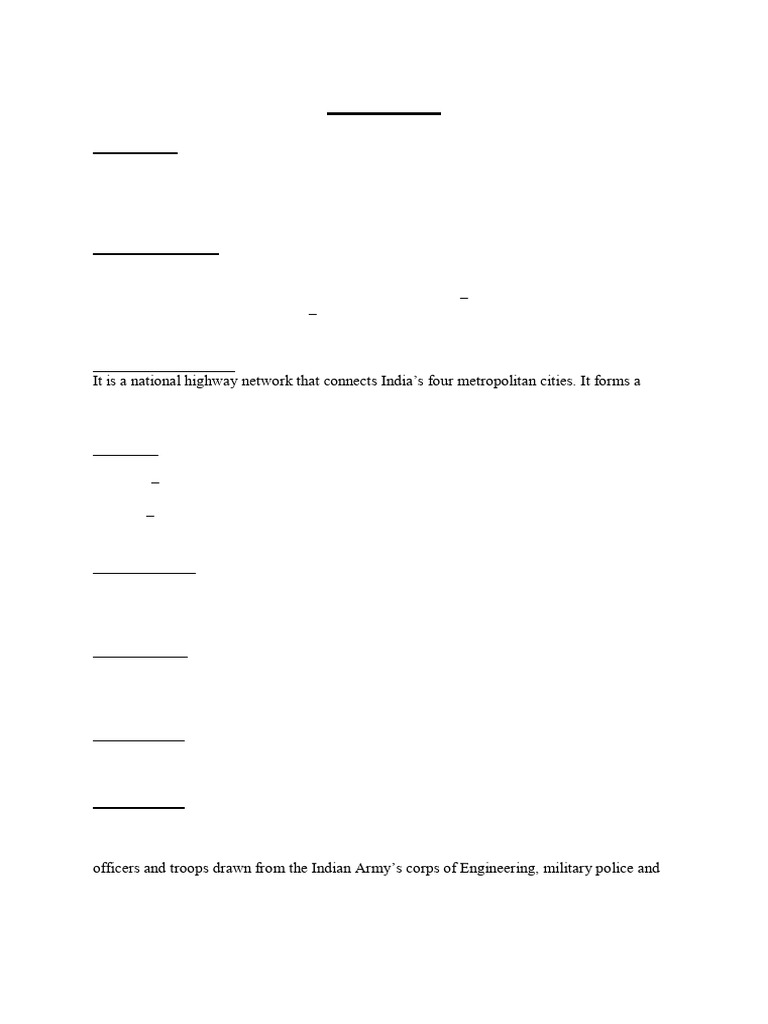 Transport Notes | PDF