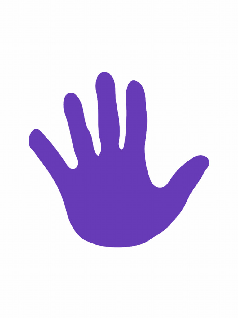 Purple Hands | PDF