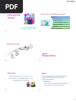 Build-Up Rates in Construction Cost Estimation | PDF | Cost | Labour ...