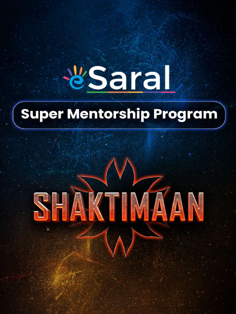 Esmp Special Season 1 | PDF