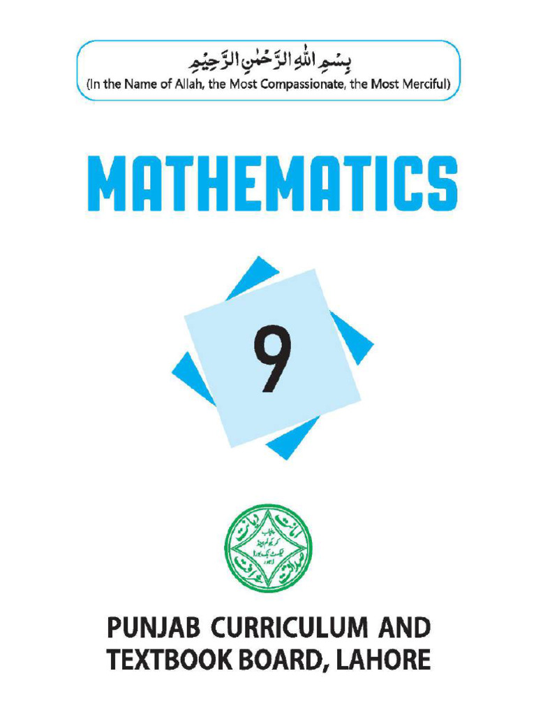 Math 9 EM 2025-26 With WaterMarks-compressed | PDF