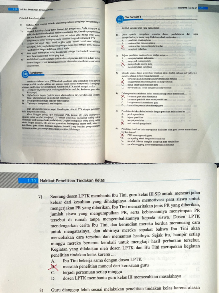 PTK | PDF