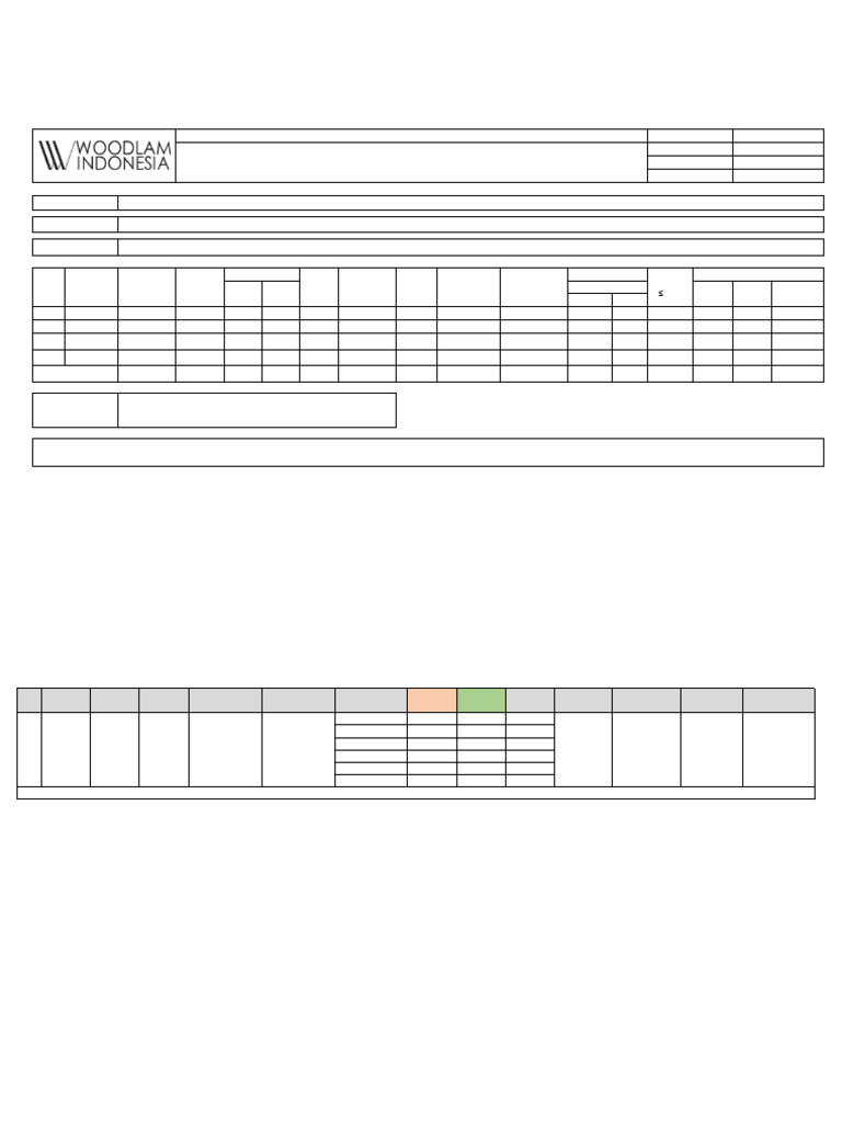 Delamination Test Report EN 14080:2013 | PDF | Industrial Processes ...