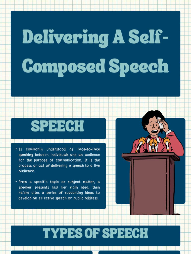 Speech | PDF