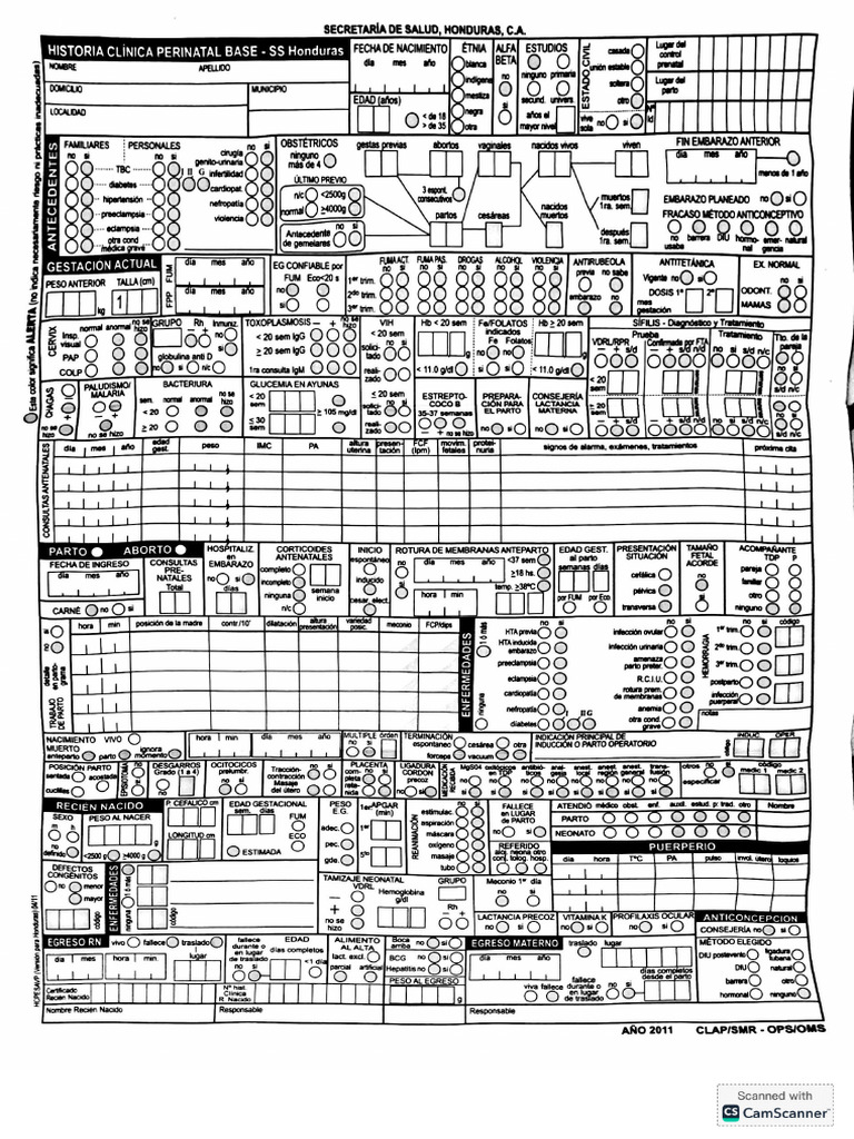 Control Limpio | PDF