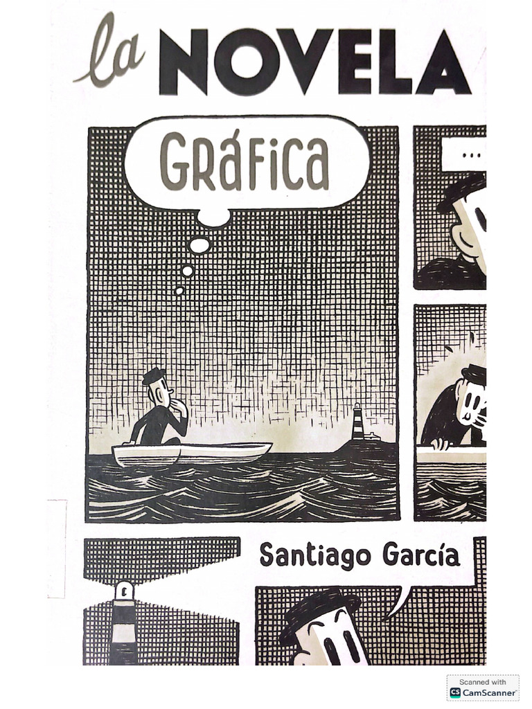 PRIMERA PARTE - La Novela Gráfica de San | PDF
