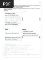 PL-400 Exam Topics and Q&As | PDF | Computer File | Directory (Computing)